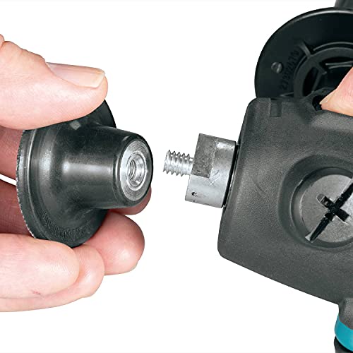 Makita VP01R1 12V max CXT® Lithium‑Ion Brushless 3" Polisher / 2" Sander Kit (2.0Ah)