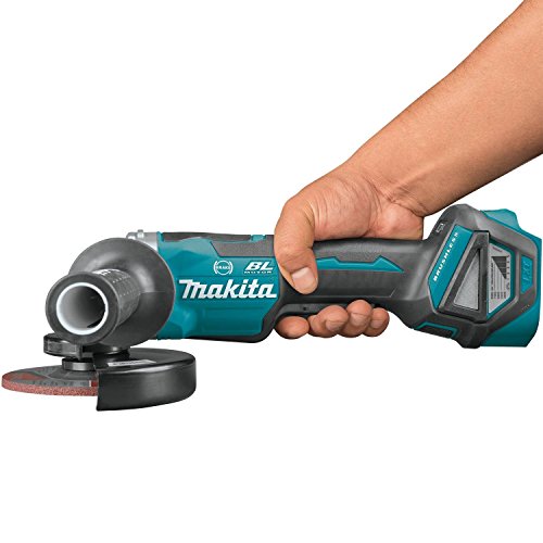 Makita XAG20Z 18V LXT BL 4-1/2”/ 5" Paddle Cutoff/Angle Grinder