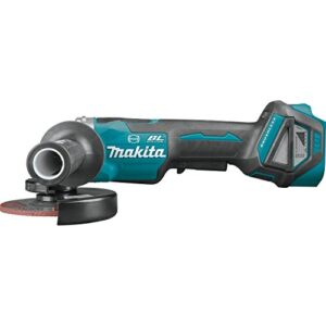 Makita XAG20Z 18V LXT BL 4-1/2”/ 5" Paddle Cutoff/Angle Grinder