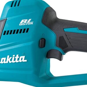 Makita XRJ08Z 18V LXT® Lithium-Ion Brushless Cordless Compact One-Handed Recipro Saw, Tool Only