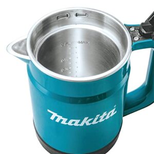 Makita XTK01Z 36V (18V X2) LXT® Hot Water Kettle, Tool Only