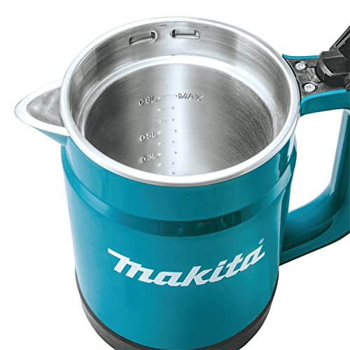 Makita XTK01Z 36V (18V X2) LXT® Hot Water Kettle, Tool Only