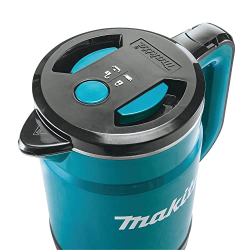 Makita XTK01Z 36V (18V X2) LXT® Hot Water Kettle, Tool Only