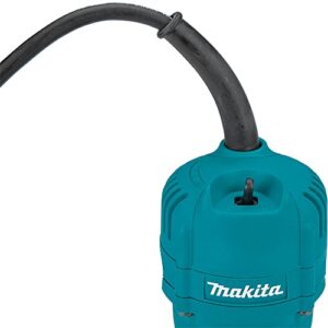 Makita 3709 1/4" Fixed Base Laminate Trimmer Teal