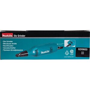 Makita GD0603 1/4" Compact Die Grinder