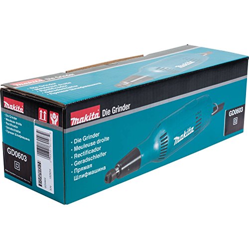 Makita GD0603 1/4" Compact Die Grinder