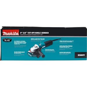 Makita 9566CV 6" SJS™ High-Power Cut-Off/Angle Grinder