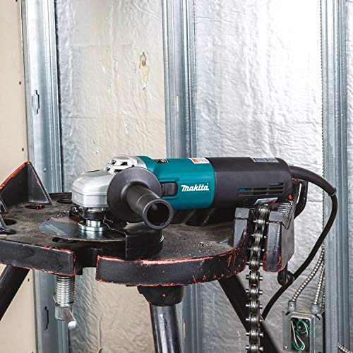 Makita 9566CV 6" SJS™ High-Power Cut-Off/Angle Grinder