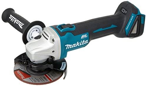 Makita XAG09Z 18V LXT Lithium-Ion Brushless Cordless 4-1/2"/5" Cut-Off/Angle Grinder