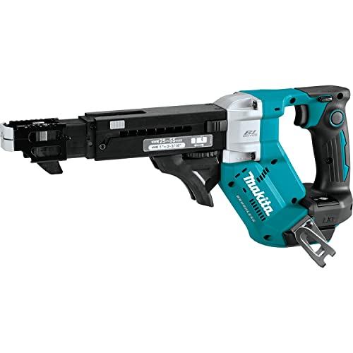 Makita XRF03Z 18V LXT® Lithium-Ion Brushless Cordless 6,000 RPM Autofeed Screwdriver, Tool Only