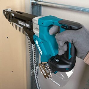 Makita XRF03Z 18V LXT® Lithium-Ion Brushless Cordless 6,000 RPM Autofeed Screwdriver, Tool Only