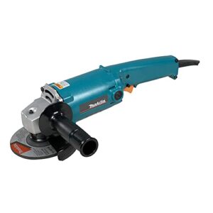 makita 9005b 5-inch angle grinder , teal