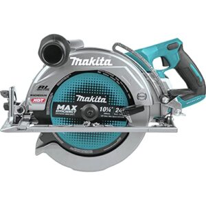 40V max XGT® Brushless Cordless Rear Handle 10‑1/4" Circular Saw Kit, AWS® Capable (4.0Ah)