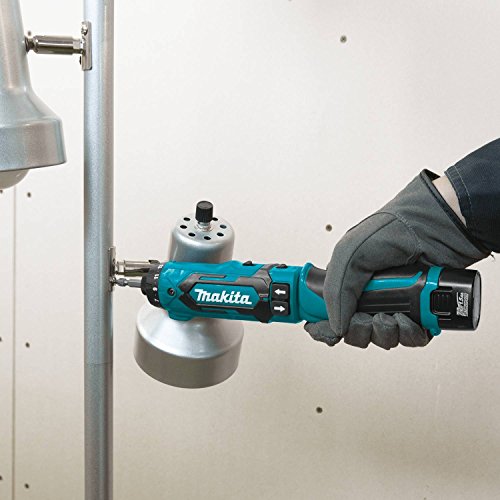 Makita DF012DSE 7.2V Lithium-Ion Cordless 1/4" Hex Driver-Drill Kit with Auto-Stop Clutch