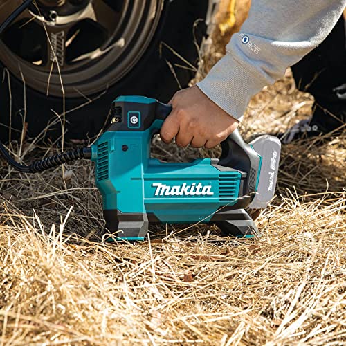 Makita DMP181ZX 18V LXT® Lithium-Ion Cordless High-Pressure Inflator, Tool Only