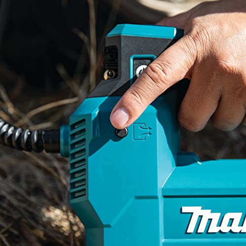 Makita DMP181ZX 18V LXT® Lithium-Ion Cordless High-Pressure Inflator, Tool Only