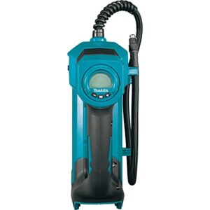 Makita DMP181ZX 18V LXT® Lithium-Ion Cordless High-Pressure Inflator, Tool Only