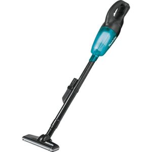 makita xlc02zb 18v lxt lithium-ion cordless vacuum, tool only