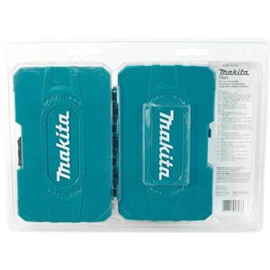 Makita T-01725 Contractor-Grade Bit Set, 70-Pc.