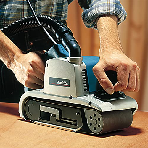 Makita 9403 4" x 24" Belt Sander, Teal