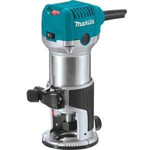 makita rt0701c 1-1/4 hp compact router