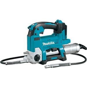 makita xpg01z 18v lxt® lithium-ion grease gun, tool only