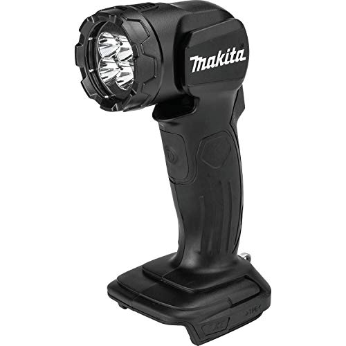 Makita DML815B 18V LXT Lithium-Ion Cordless L.E.D. Flashlight, Flashlight Only, Black