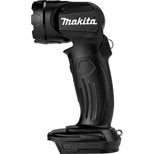 Makita DML815B 18V LXT Lithium-Ion Cordless L.E.D. Flashlight, Flashlight Only, Black