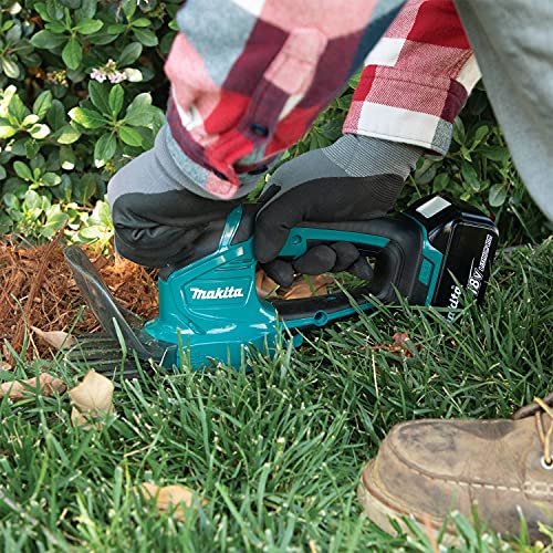 Makita XMU05Z 18V LXT® Lithium-Ion Cordless 4-5/16" Grass Shear, Tool Only