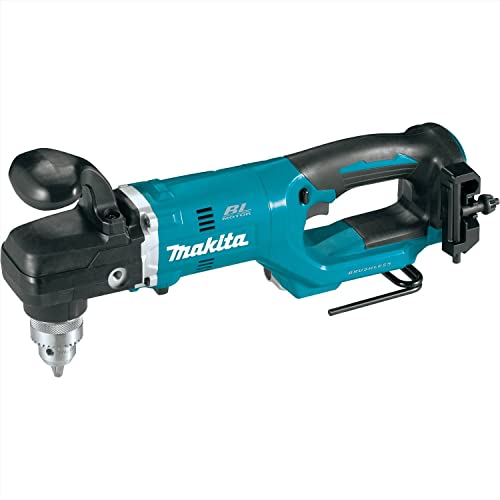 Makita XAD05Z 18V LXT® Lithium-Ion Brushless Cordless 1/2" Right Angle Drill, Tool Only