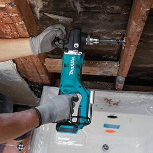 Makita XAD05Z 18V LXT® Lithium-Ion Brushless Cordless 1/2" Right Angle Drill, Tool Only