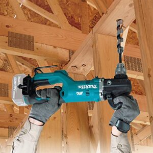 Makita XAD05Z 18V LXT® Lithium-Ion Brushless Cordless 1/2" Right Angle Drill, Tool Only