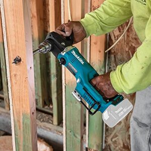 Makita XAD05Z 18V LXT® Lithium-Ion Brushless Cordless 1/2" Right Angle Drill, Tool Only