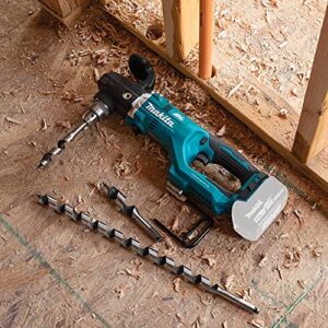 Makita XAD05Z 18V LXT® Lithium-Ion Brushless Cordless 1/2" Right Angle Drill, Tool Only