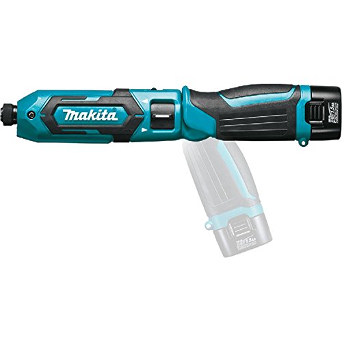 Makita TD022DSE 7.2V Lithium-Ion Cordless 1/4" Hex Impact Driver Kit