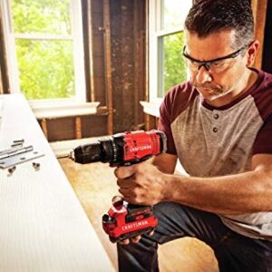 CRAFTSMAN V20* Cordless Drill/Driver Kit (CMCD700C1)