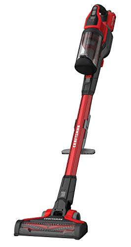 CRAFTSMAN V20 Cordless Stick Vacuum Kit, Removable Battery Included (CMCVS001D1)