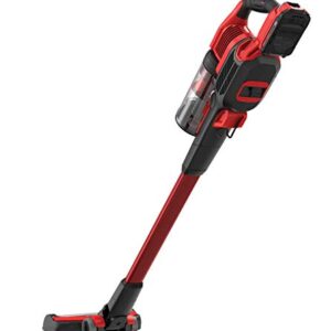 CRAFTSMAN V20 Cordless Stick Vacuum Kit, Removable Battery Included (CMCVS001D1)