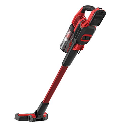 CRAFTSMAN V20 Cordless Stick Vacuum Kit, Removable Battery Included (CMCVS001D1)