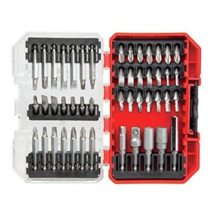 craftsman drill bit set, 47 pieces (cmaf1247)