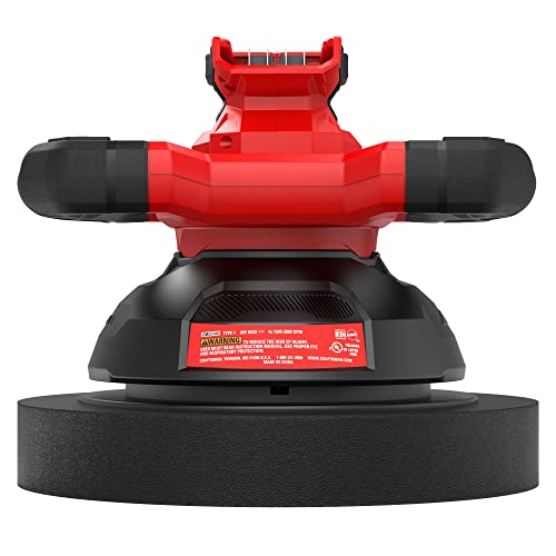 CRAFTSMAN 20V Cordless Polisher, 10-in., Tool Only (CMCE100B)