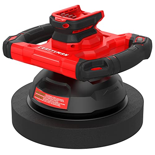 CRAFTSMAN 20V Cordless Polisher, 10-in., Tool Only (CMCE100B)