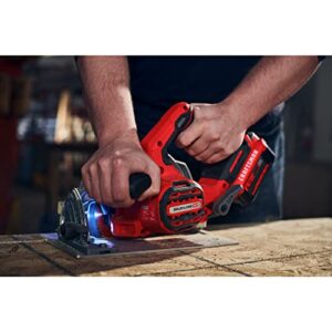 CRAFTSMAN V20 RP+ Cordless Brushless 7-1/4 in. Circular Saw, Tool Only (CMCS551B)