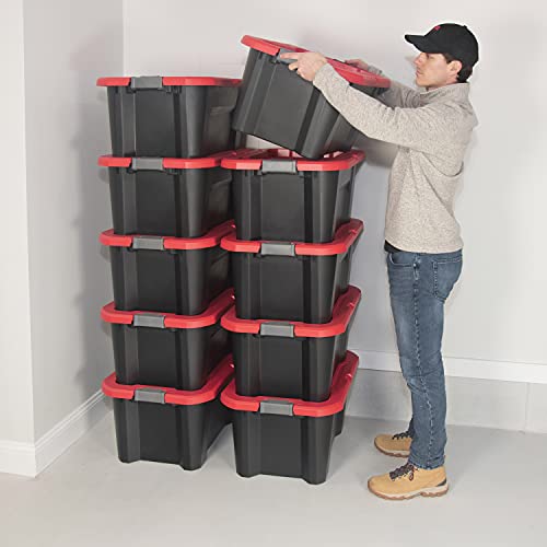 CRAFTSMAN Storage Bins (20 Gallon, 4-pack)