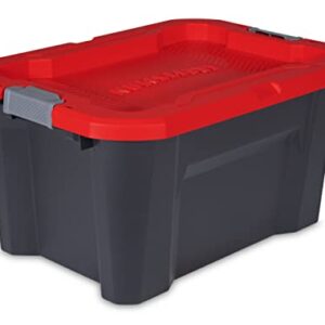 CRAFTSMAN Storage Bins (20 Gallon, 4-pack)