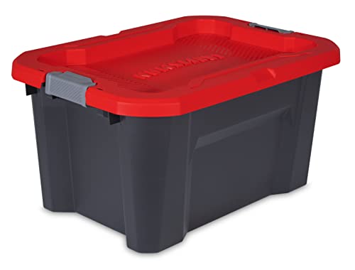 CRAFTSMAN Storage Bins (20 Gallon, 4-pack)