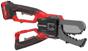 craftsman v20* cordless lopper (cmccsl621d1)