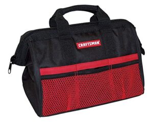 craftsman 9-37535 soft tool bag, 13″