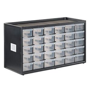 craftsman large storage organizer, 39 compartment, plastic (cmst40739)