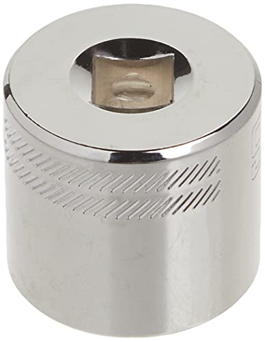 CRAFTSMAN Shallow Socket, SAE, 3/8-Inch Drive, 15/16-Inch, 6-Point (CMMT43020)